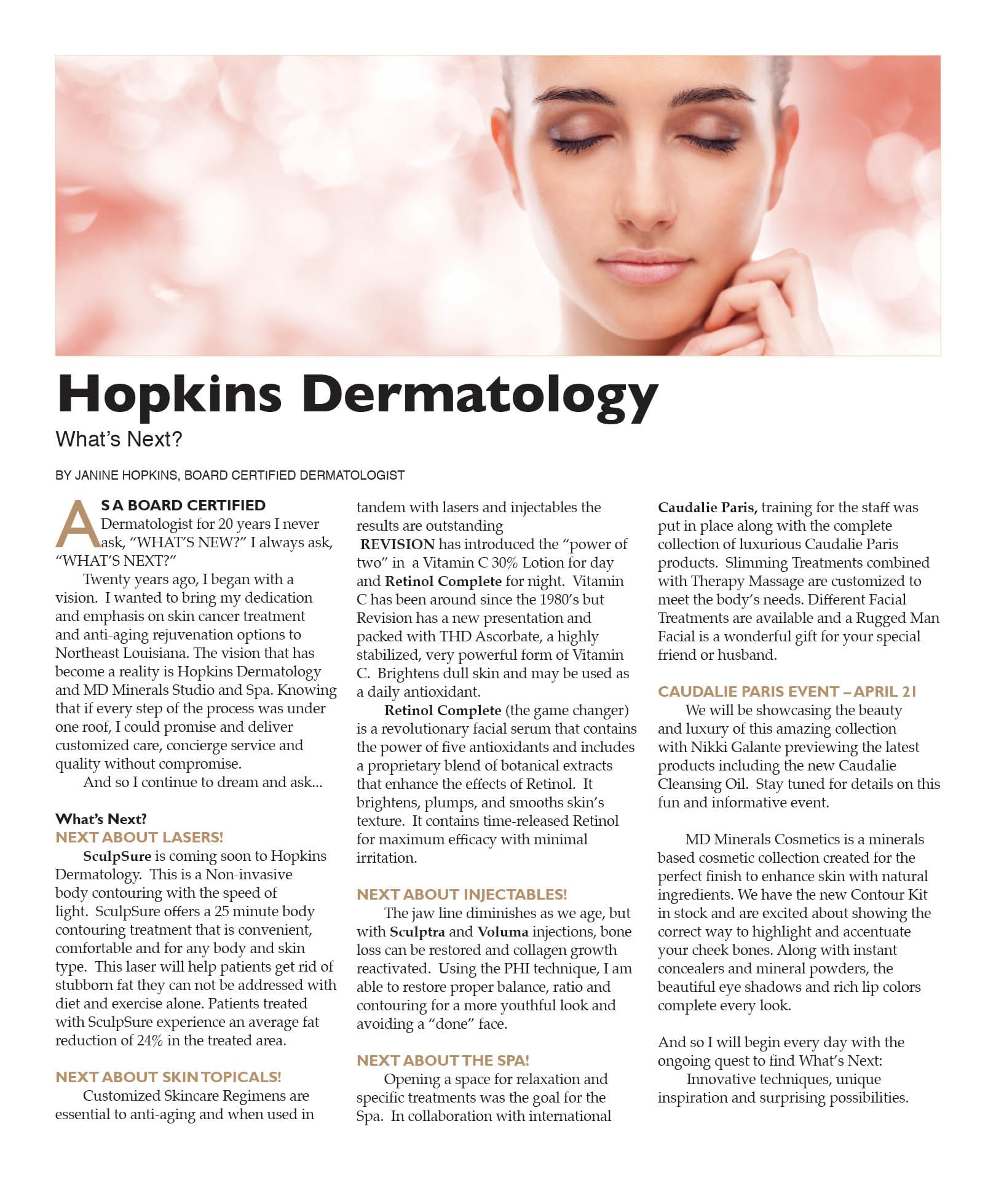 In the News | Hopkins Dermatology